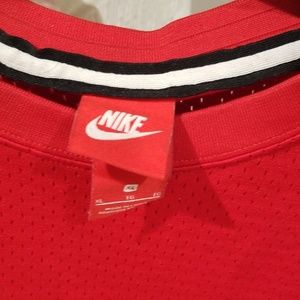Nike | Shirts | Vintage Og Nike Red Tag Jerseyshirt Size Xl | Poshmark